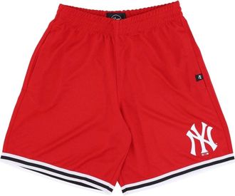 47 Brand Homme, Sport, Rouge, Taille: L Back Court Grafton Shorts
