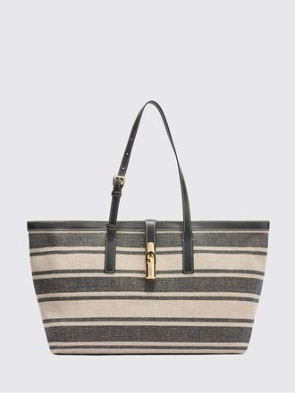 Furla Sac Cabas Femme couleur Indigo