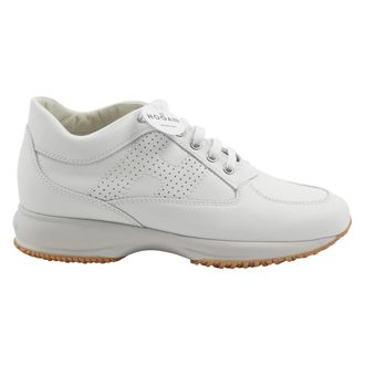Hogan Baskets - Femme - Chaussures - Blanc - Taille: 36 1/2 EU