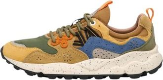Flower Mountain Homme, Sport, Multicolore, Taille: 43 EU Yamano 3 Uni Baskets