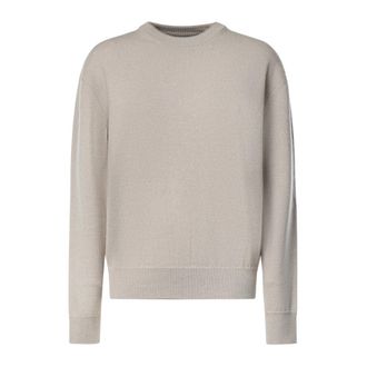 Jacquemus La Maille Moulin Pullover - - Knitwear - Damen - Beige - XS