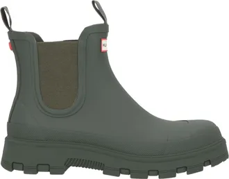Hunter SCHUHE - Stiefeletten auf YOOX.COM