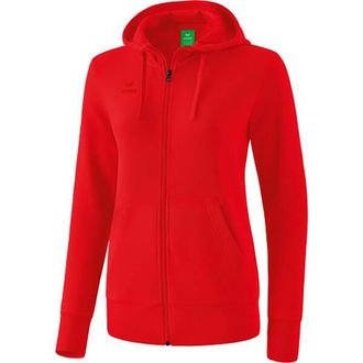 Erima Damen Kapuzensweatjacke