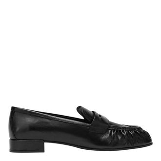 Prada Loafers - - Shoes - Damen - Schwarzk - 37 EU