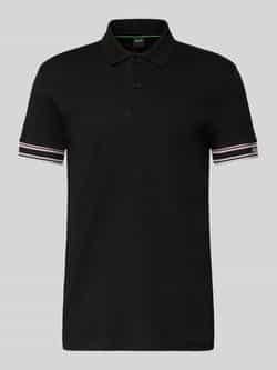 HUGO BOSS Slim Fit Poloshirt aus reiner Baumwolle Modell POLO ZONE