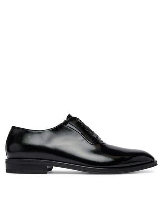 HUGO BOSS Halbschuhe Derrek 50569943 Schwarz