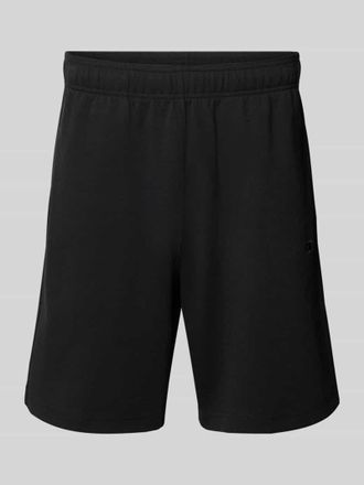 Champion Sweatshorts mit Label-Stitching mit elastischem Bund