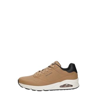 Skechers Uno Baskets - Homme - Chaussures - Brun - Taille: 41 EU