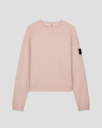 Jott Sweat bimati&egrave;re col rond P&ecirc;che clair Pinako - Taille XL