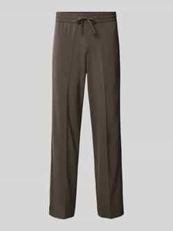 Lindbergh Stoffhose mit elastischem Bund