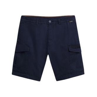 Napapijri Homme, Shorts, Bleu, Taille: W32 Shorts d&eacute;contract&eacute;s