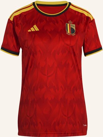 adidas Belgien 26 Heimtrikot rot