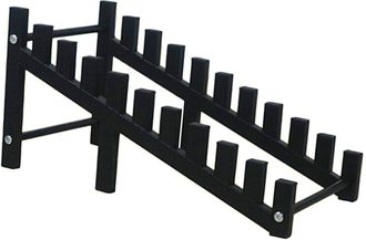 Generic Fliesen-Pr&auml;sentationsst&auml;nder, 10/12-stufiger Fliesenmusterspeicher, Vertikale Schlitzbrett-Pr&auml;sentationsst&auml;nder, for Gesch&auml;fte Und Ausstellungsr&auml;ume(1