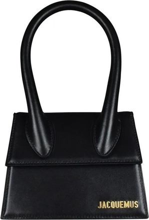 Jacquemus Hobo Bags - The Middle Chiquito - Gr. unisize - in Schwarz - f&uuml;r Damen