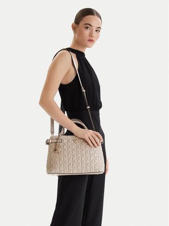 Guess Handtasche Paisleigh HWQG98 83060 Beige