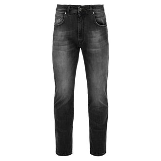 Daniele Alessandrini Denim Jeans Modell Pf002F1024306 Denver - - Jeans - Herren - Schwarzk - W38