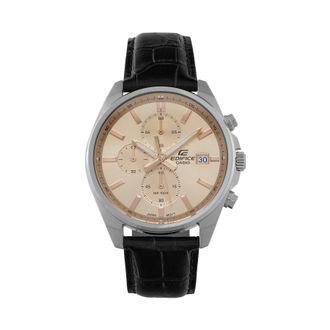 Casio Uhr Casio Edifice EFV-610EL-5AUEF Silberfarben
