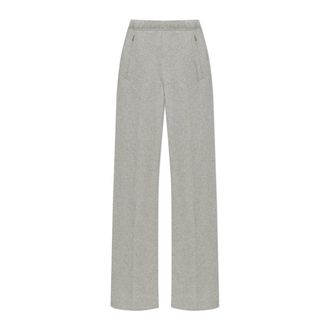 Acne Studios Flared Sweatpants - - Trousers - Damen - Grau - M