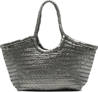 Dragon Diffusion Nantucket Tote Bag - Silber