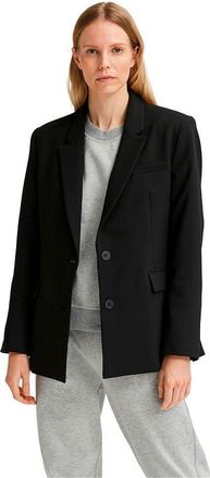Selected Damen SLFRITA LS Classic Black B NOOS Blazer, 42