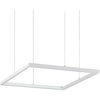 Ideal Lux Ideal Lux - oracle slim sp D50 square 3000K on-off, suspension
