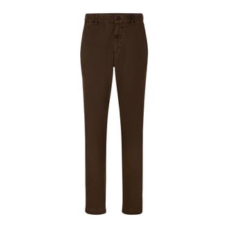 Strellson Homme, Pantalons, Brun, Taille: W33 L34 Flex Cross Rion Chinos