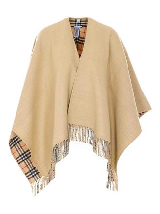 Burberry Cape - Beige