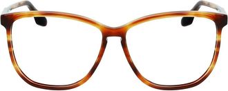 Victoria Beckham Femme, Accessoires, Brun, Taille: ONE Size Vb2629 Eyeglasses