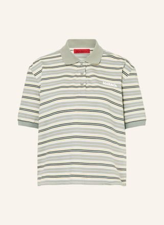 Max & Co. Max & Co. Jersey-Poloshirt Mandare grau