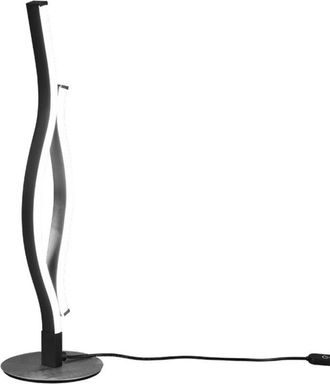 Trio Leuchten Trio Lighting - Lampe de table led 8w avec variateur tactile - trio - blaze 58647133