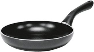 Kr&uuml;ger Karl Kr&uuml;ger 40032 Aluminium-Pfanne Venezia 32 cm, schwarz