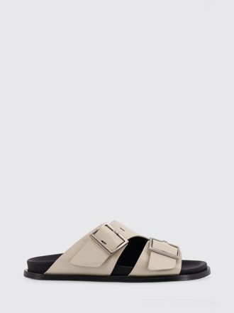 Alohas Alba Sandalen aus geb&uuml;rstetem Leder