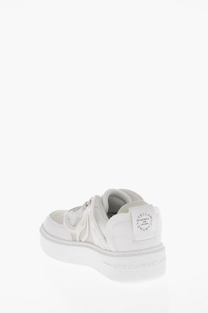 Stella McCartney Low-Top-Sneaker S-WAVE aus Kunstleder Stella McCartney