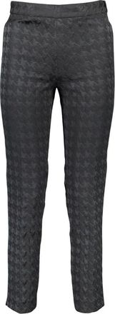 GANT Femme, Pantalons, Noir, Taille: 36 FR L32 Pantalon Droit