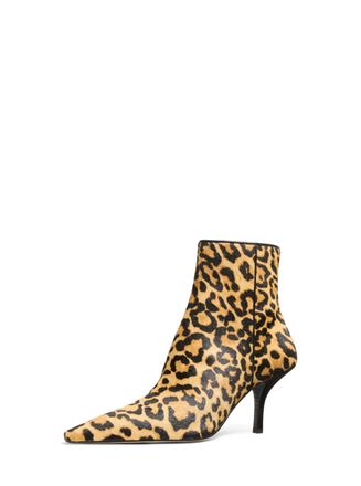 Michael Kors SELINA HEELED BOOTIE MARIGOLD Damen, EU 41