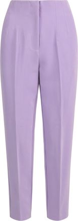 Apart Fashion ApartFashion Damen Hosen Hose, Violett, 44 EU
