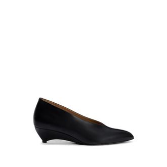 Jil Sander Femme, Chaussures, Noir, Taille: 38 EU Jil Sander Avec Talon Noir