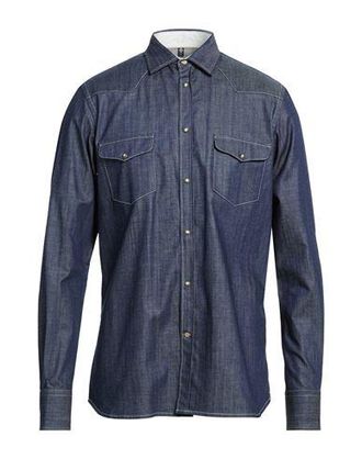 Dondup TOPS - Chemises en jean sur YOOX.COM