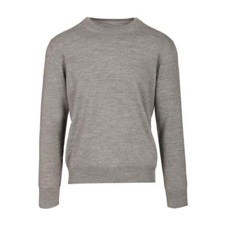 Maison Margiela Herren, Strickwaren, Grau, XLGr&ouml;&szlig;e