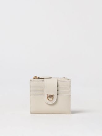 Pinko Geldb&ouml;rse PINKO Damen Farbe Wei&szlig;