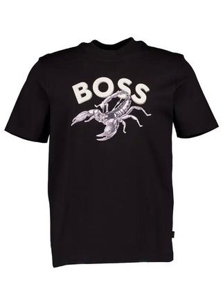 Boss Orange by Hugo Boss BOSS Orange Herren T-Shirt schwarz