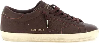 Golden Goose Baskets - Rouge Brun