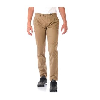 Daniele Alessandrini Jeans - - Trousers - Herren - Beige - S
