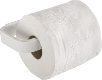 Zone Denmark Rim Halter f&uuml;r Toilettenpapier, 14,6 x 8,4 x 2 cm, Wei&szlig;