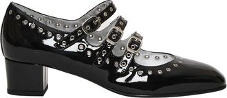 Carel Femme, Chaussures, Noir, Taille: 37 EU Camden88
