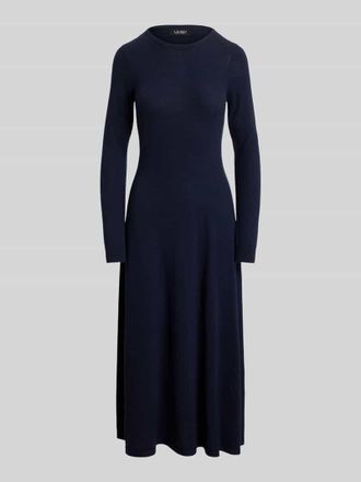 Lauren Ralph Lauren A-Linie Freizeitkleid aus reiner Wolle Modell VORLEY