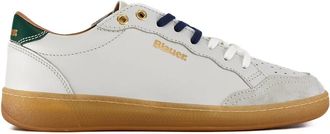 Blauer Homme, Chaussures, Blanc, Taille: 42 EU Blauer Baskets