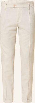 Alberto Chino Barista Tapered Fit beige