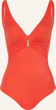 Charmline Charmline Shape-Badeanzug Essential Classics rot