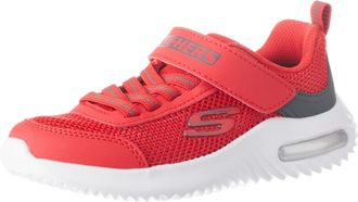 Skechers Bounder-TECH Trekking Low Cut, Rot, 33 EU